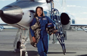 Joan Higginbotham - The Black Astronaut Research Project