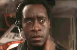 Luke Graham - The Black Astronaut Research Project