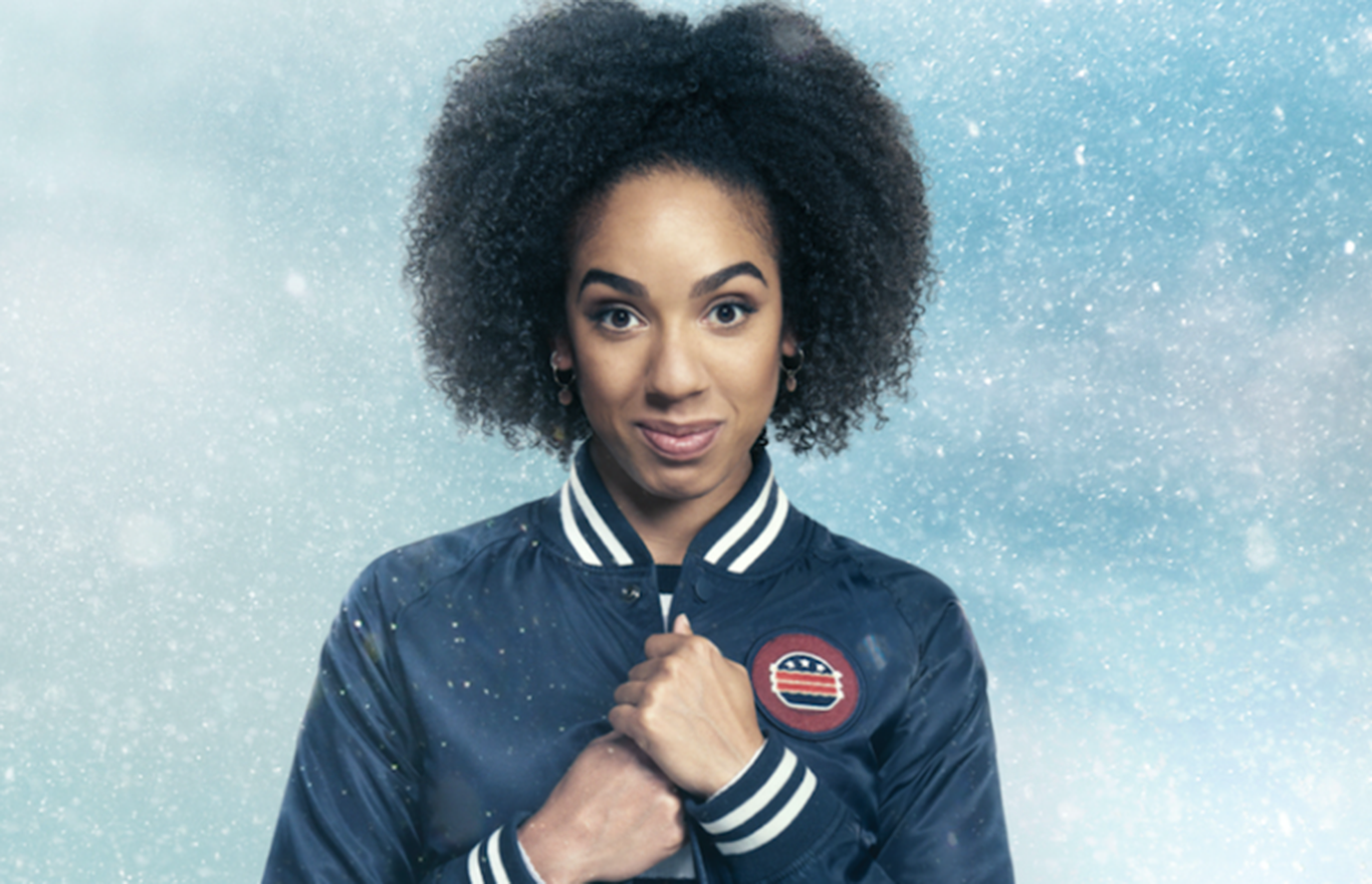 Bill Potts - The Black Astronaut Research Project