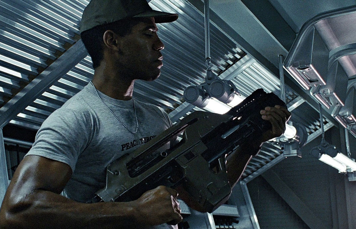 Ricco Frost - The Black Astronaut Research Project