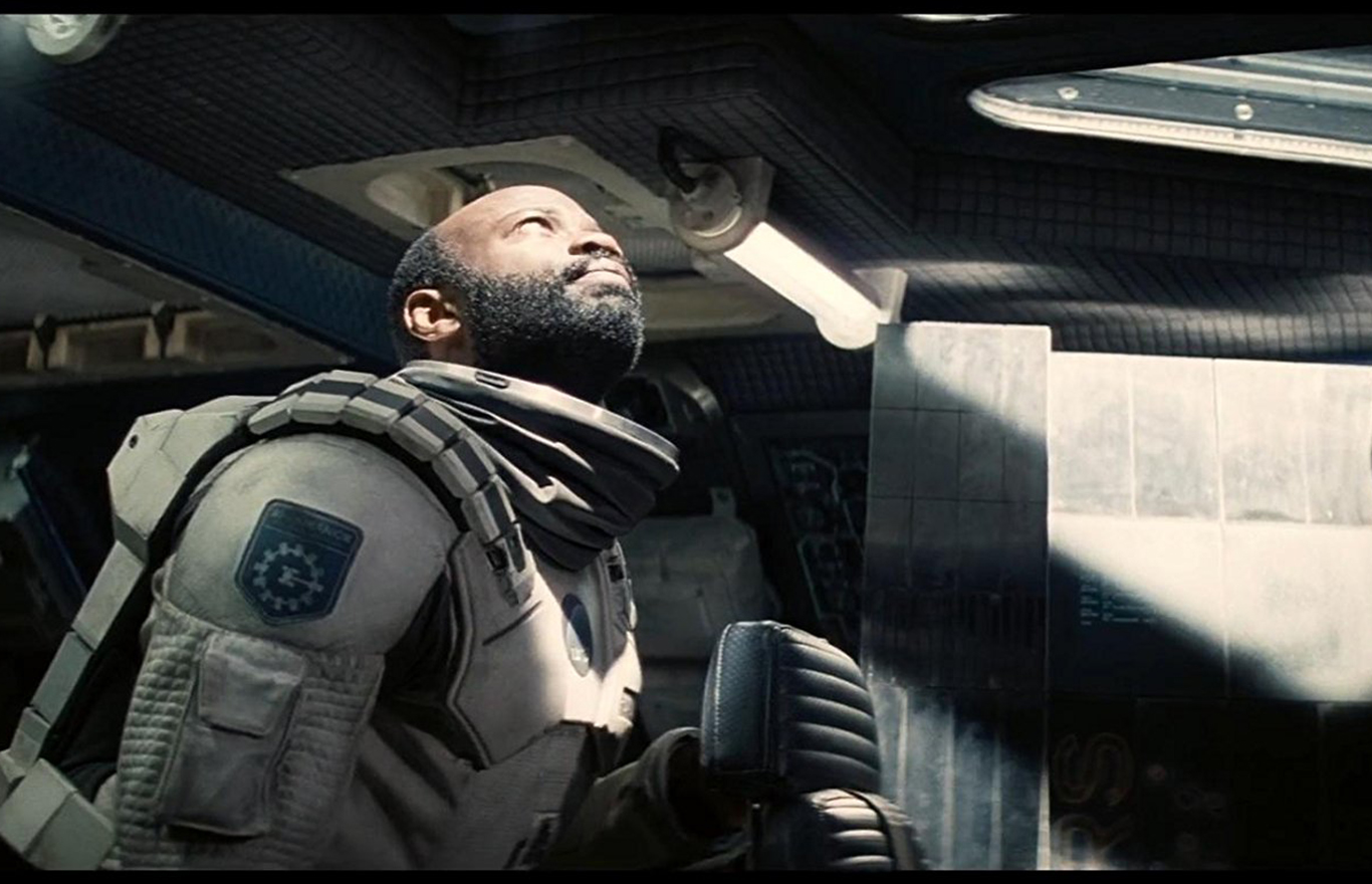 Nikolai Romilly - The Black Astronaut Research Project